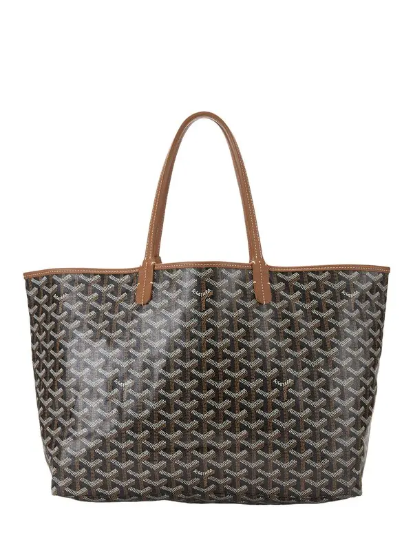 Goyard Saint-louis Tote - Brown