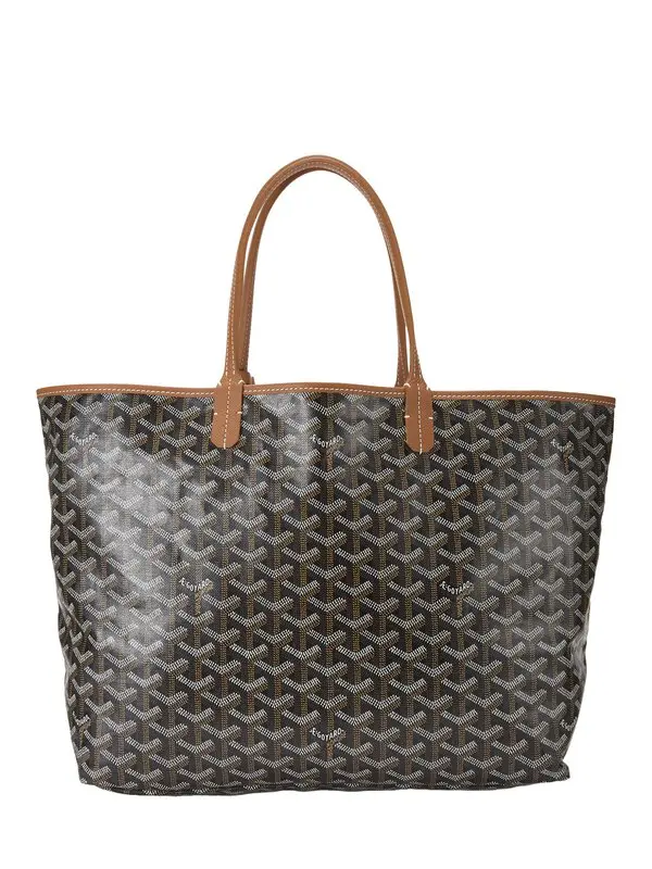 Goyard Saint-louis Tote - Brown