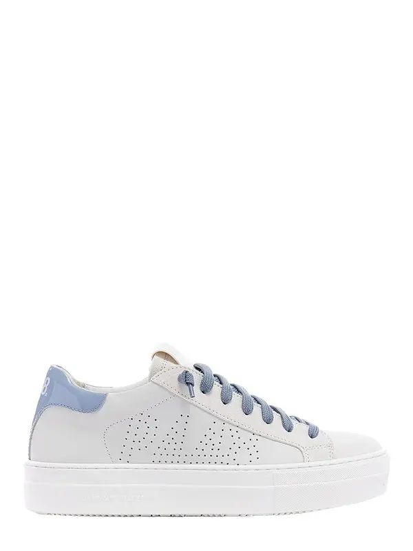 P448 Thea Piuma Sneakers - Pluma Sky