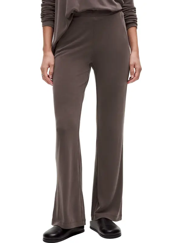 Lululemon Drapey Softstreme Flared Pant - Espresso