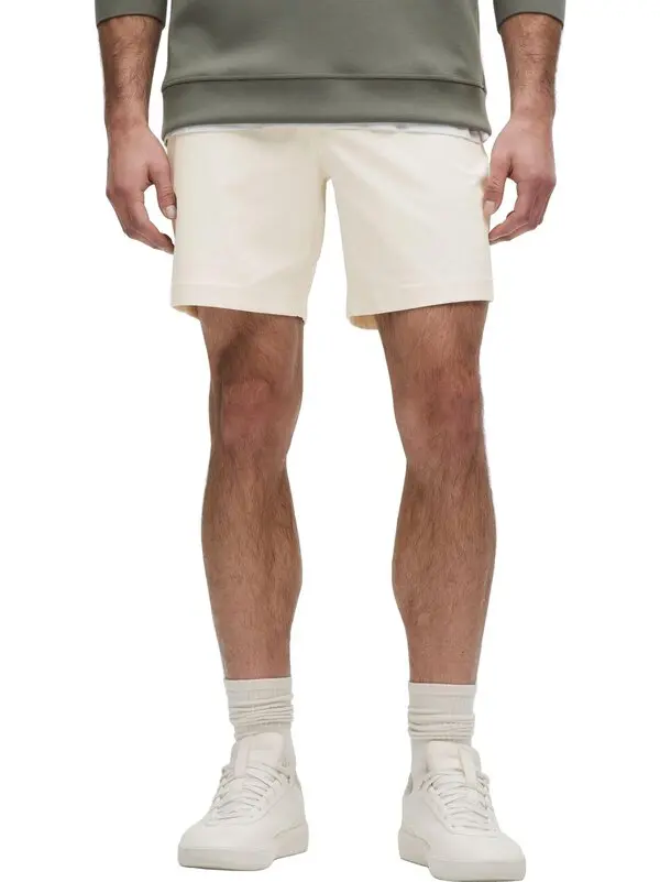 Lululemon Classic-fit 7" Short - Light Ivory