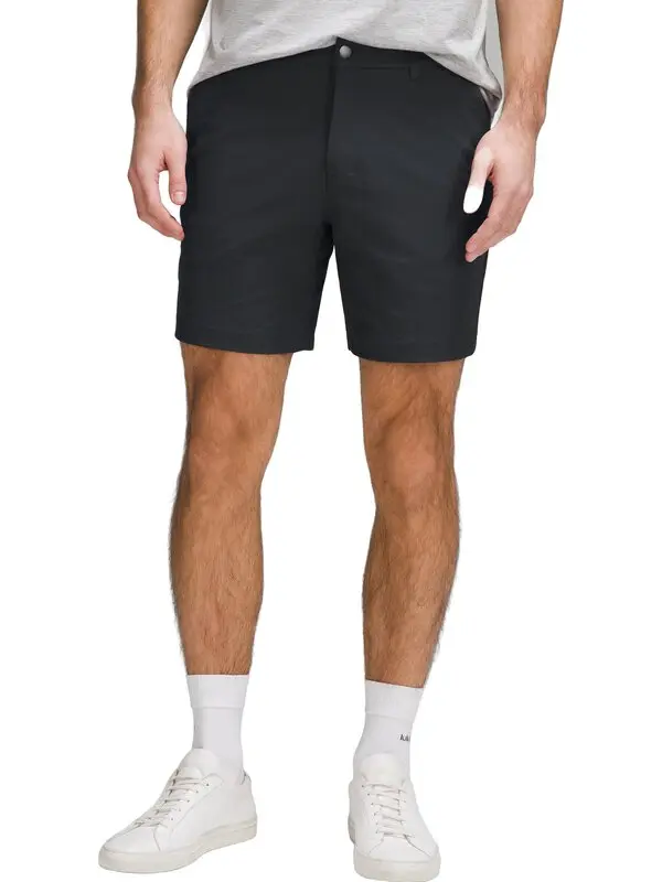 Lululemon Classic-fit 7" Short - Obsidian