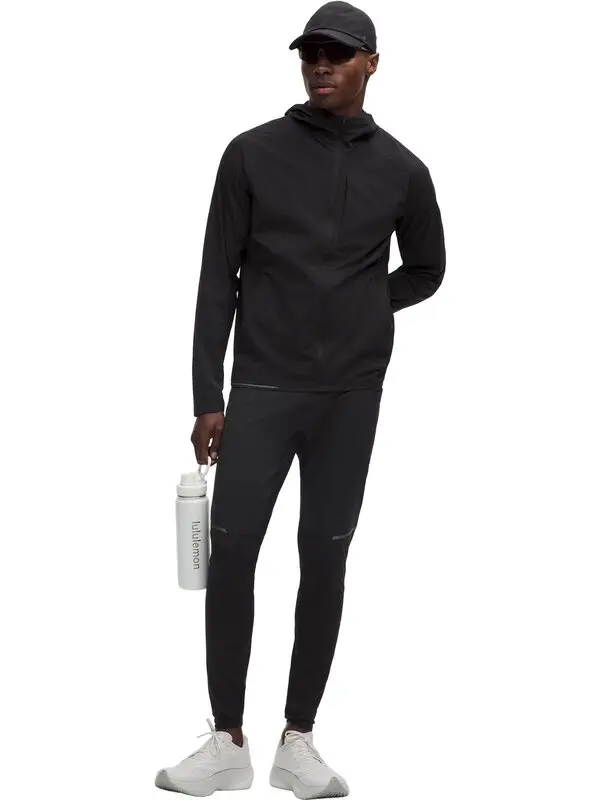 Lululemon Fast And Free Cold Weather Tight 28 - Black
