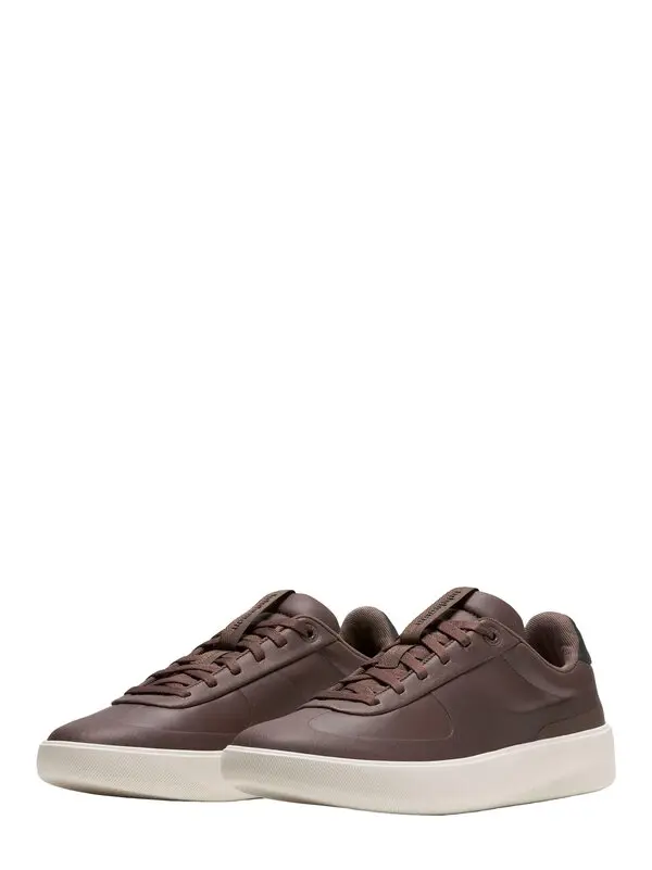 Lululemon Cityverse Sneaker - Torched Brown/light Ivory/black