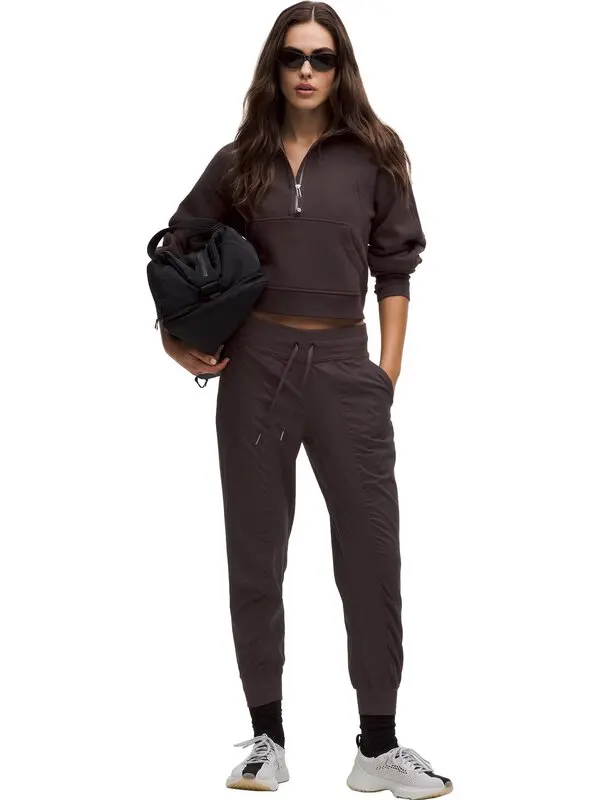 Lululemon Dance Studio Mid-rise 7/8 Length Jogger - Sequoia