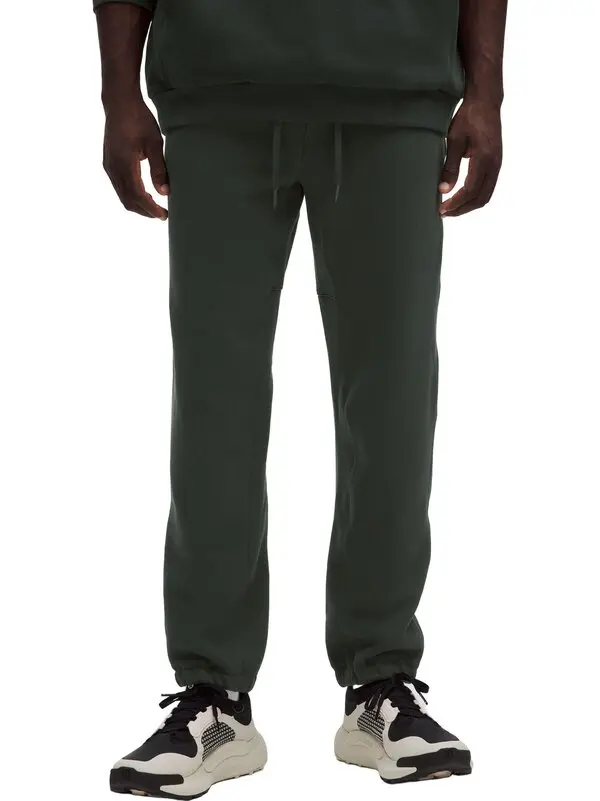 Lululemon Steady State Classic-fit Jogger - Rainforest Green