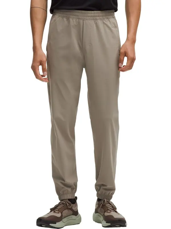 Lululemon Pace Breaker Jogger - Warm Ash Grey