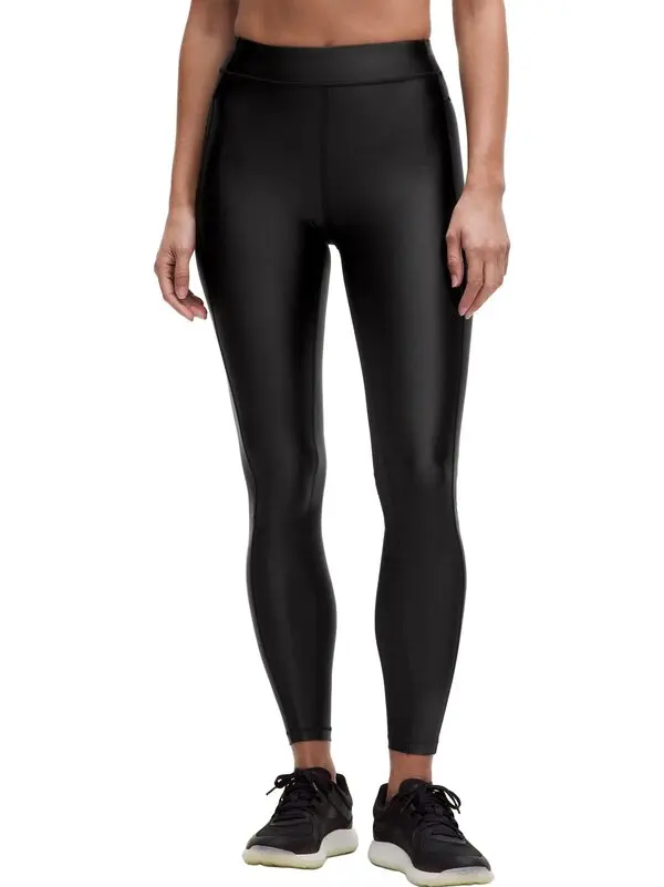 Lululemon Satin Shine High-rise Tight 28 - Black