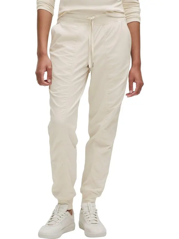 Lululemon Dance Studio Mid-rise Jogger - Light Ivory