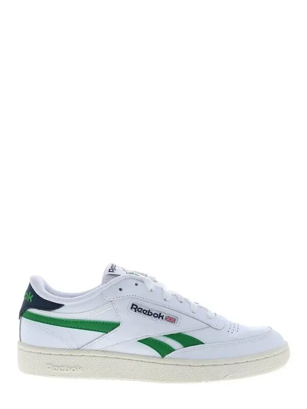 REEBOK Club C Revenge Sneakers - Footwear White/glen Green/vector Navy Blue