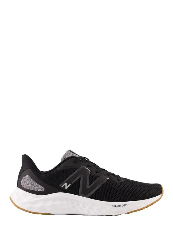 NEW BALANCE Fresh Foam Arishi V4 - Black/silver Metallic/gum 020