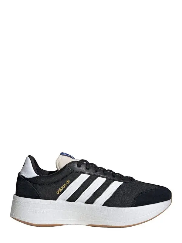 Adidas City Rnr Sneakers - Core Black/footwear White/off White