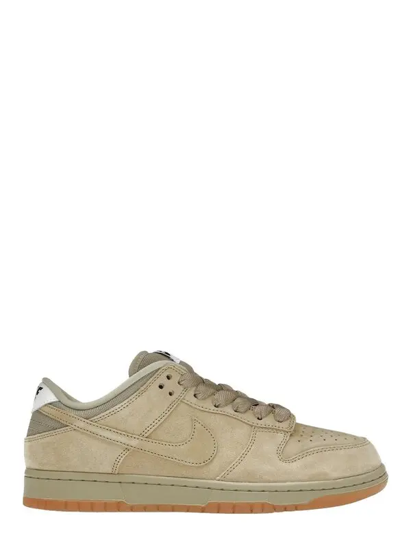 Nike Sb Dunk Low Pro B - Parachute Beige/desert Khaki