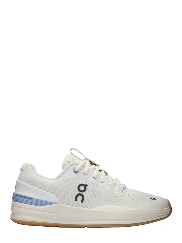 On The Roger Pro Sneakers - Ivory/chambray