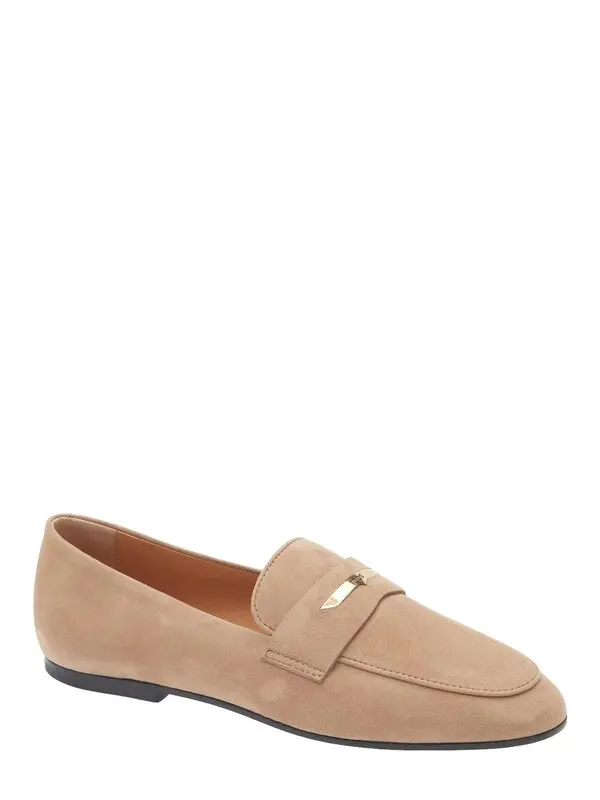 TOD'S Penny Loafer - Cappuccino