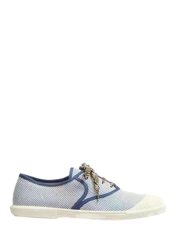 Valentino Garavani Bay Bay Low-top Sneakers - Blue