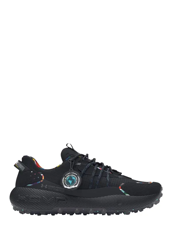 Under Armour Fat Tire Venture Pro History Month Sneakers - Black