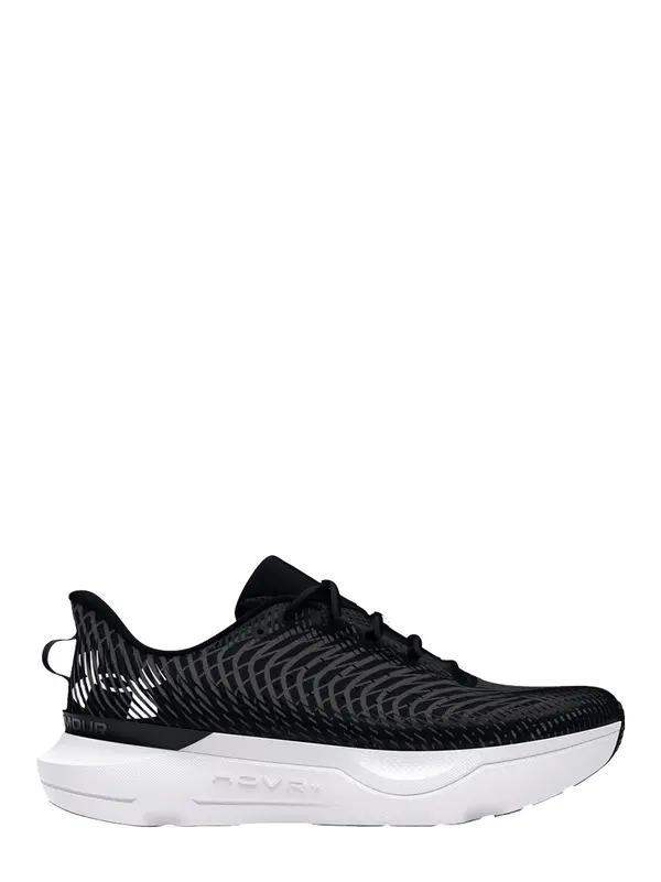 Under Armour Hovr Infinite Pro Athletic Sneakers - Black