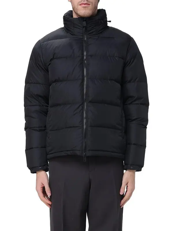 Aspesi Padded Jacket - Black
