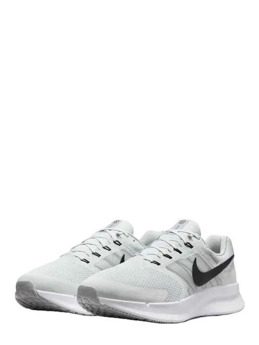 Nike Run Swift 3 Athletic Shoe - Photon Dust/ White