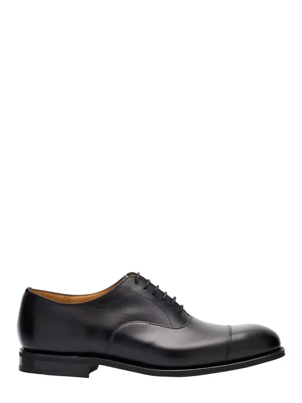 Church's Consul 2.0 Leather Oxfords - Black