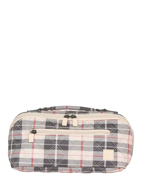 IHKWIP Carry All Cosmetic Case - One-color