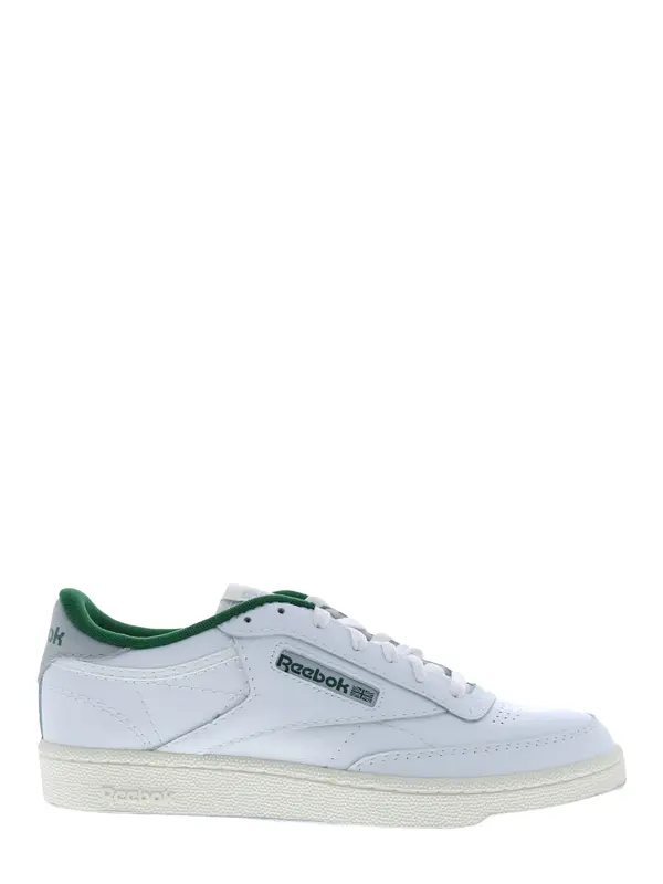 REEBOK Club C 85 Sneakers - White/chalk/dark Green