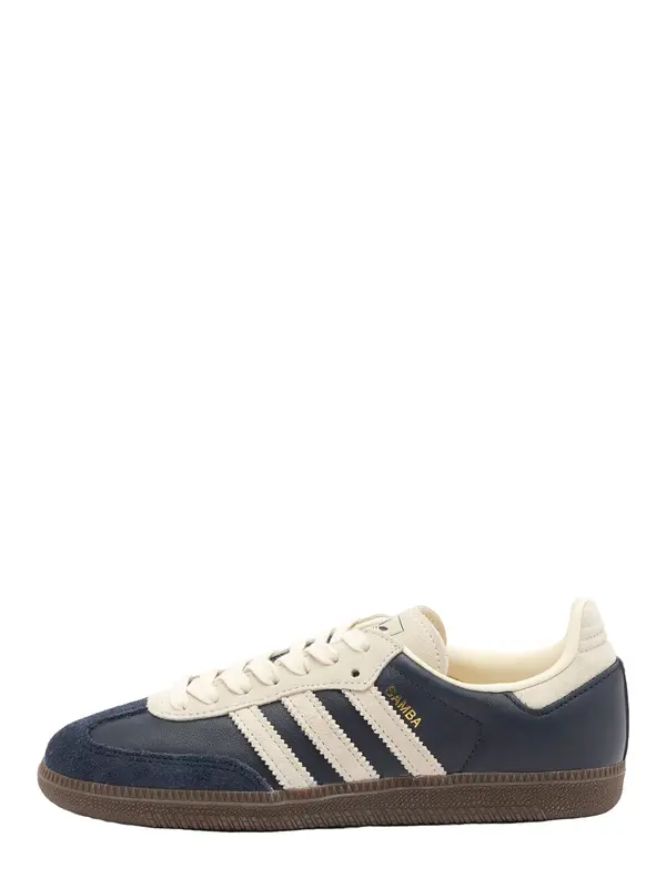 Adidas Samba Og Sneaker - Aurora Ink/cream White