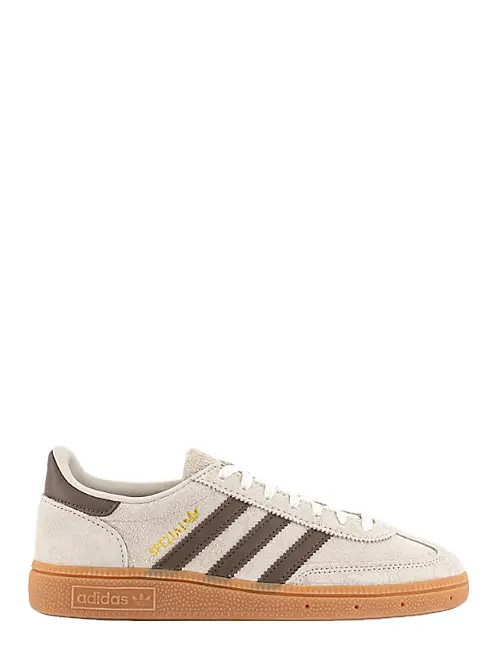 Adidas Handball Spezial Suede Low-top Trainers - Off White Earth Strata G
