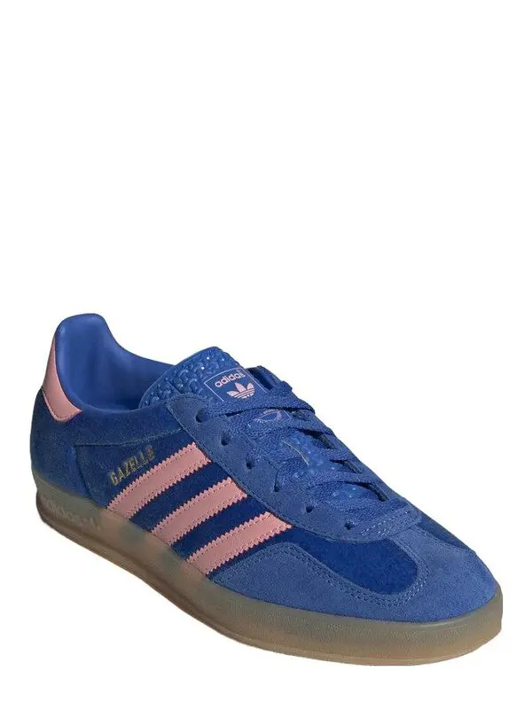 Adidas Originals By Alexander Wang Gazelle Indoor Sneakers - Blue