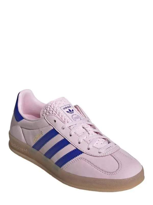 Adidas Originals By Alexander Wang Gazelle Indoor Sneakers - Pink