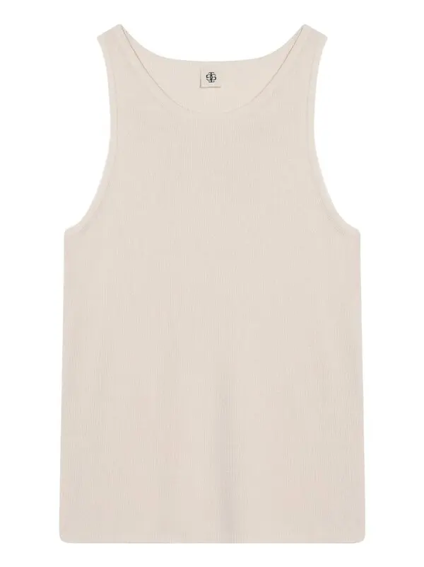 THE GARMENT Madison Tank Top - White