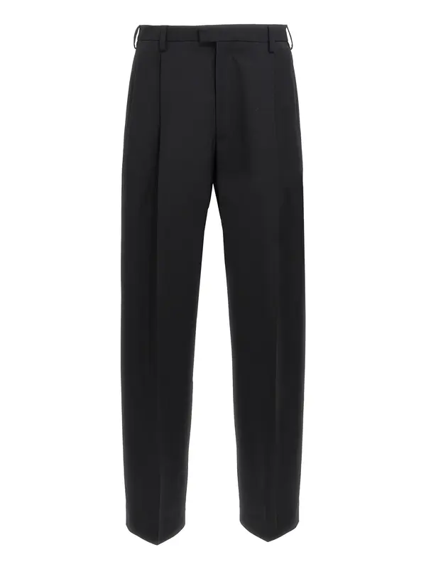 Marni Wool Pants - Black