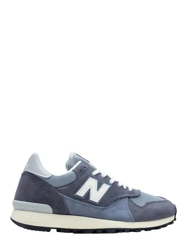 NEW BALANCE 475 Athletic Sneakers - Steel/dark Arctic Grey