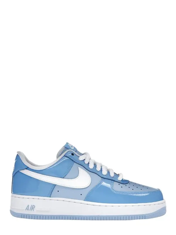 Nike Force 1 Low '07 Lv8 - Psychic Blue/university Blue/white