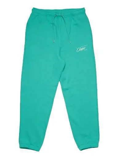 JORDAN Union Mj Fleece Sweatpants - Mint Green