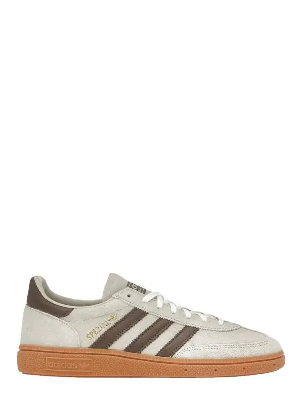 Adidas Handball Spezial Gum Sneakers - Off/white/earth Strata