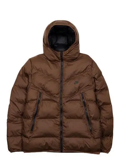 Nike Sportswear Stormfit Windrunner Jacket - Brown