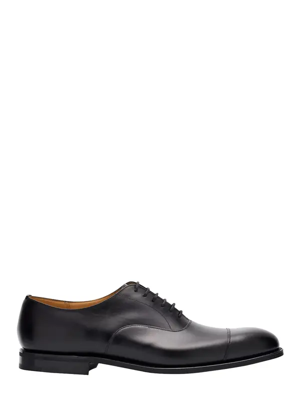 Church's Consul 2.0 Leather Oxfords - Black