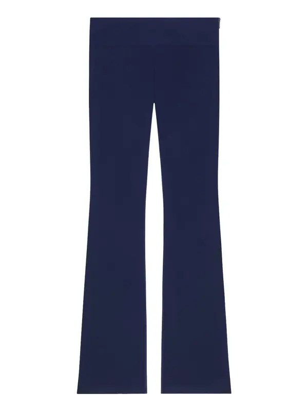 COURREGES Scuba Track Pants - Blue