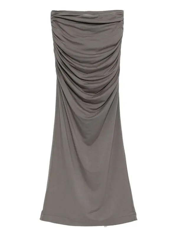 ENTIRE STUDIOS Surge Skirt - Grey