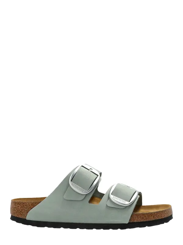 BIRKENSTOCK Arizona Slides - Green