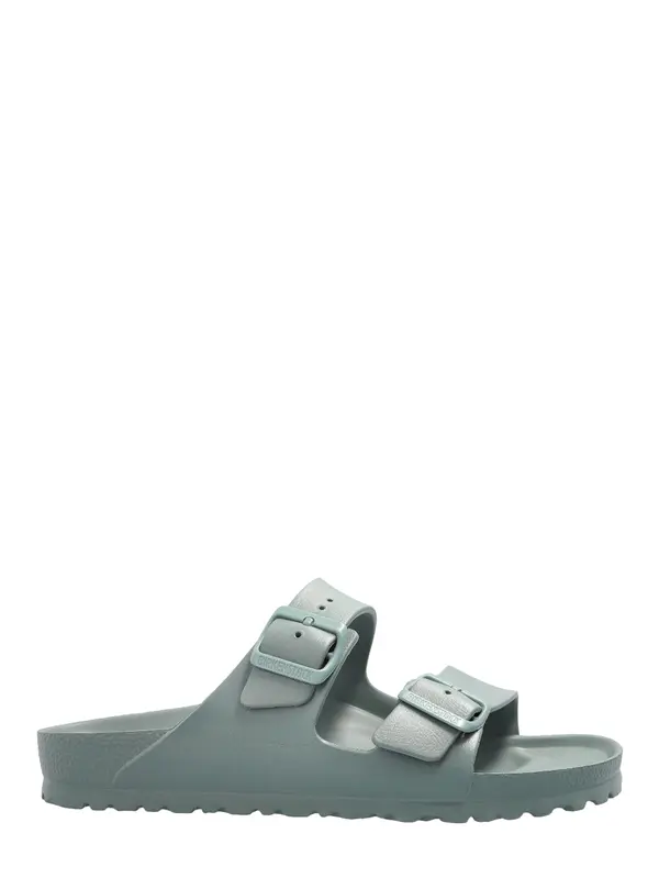 BIRKENSTOCK Arizona Buckle-strap Sandals - Green