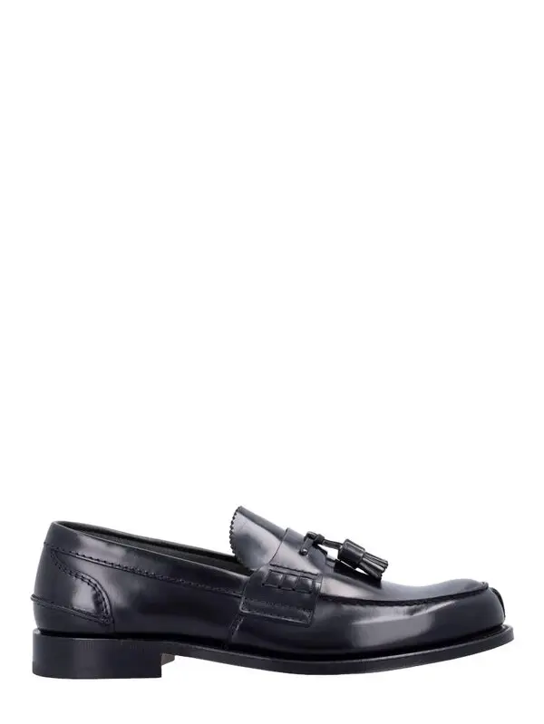 Church's Tiverton Loafers - Black
