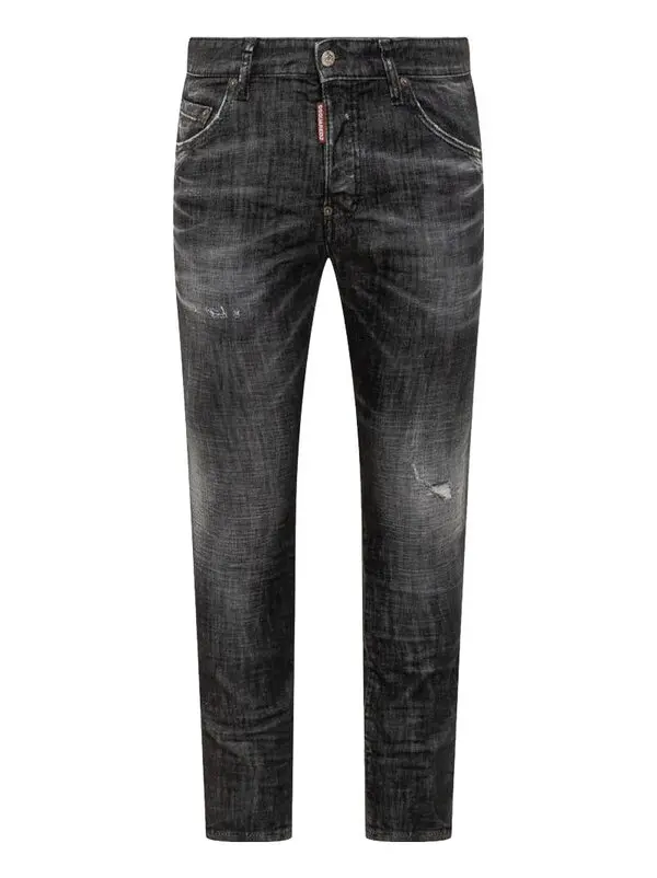 Dsquared2 Denim Jeans - Black