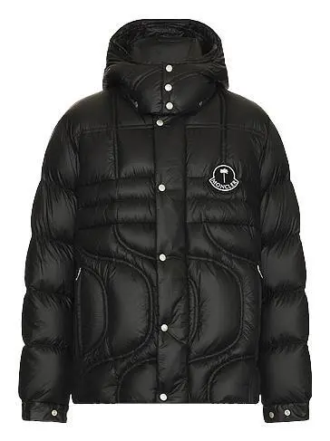Moncler X Palm Angels Cherit Jacket - Black