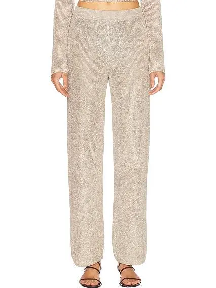 Cult Gaia Lawena Pant - Beach