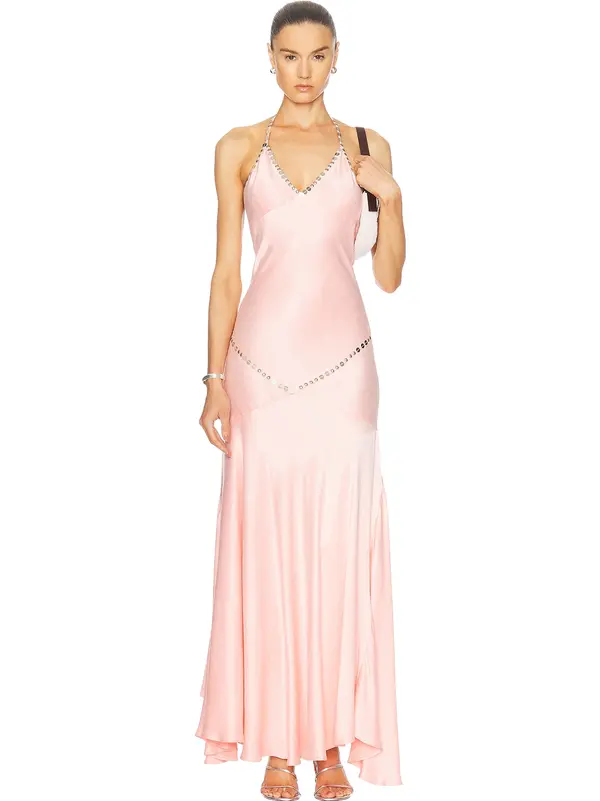 SIEDRES Vicka Dress - Pink