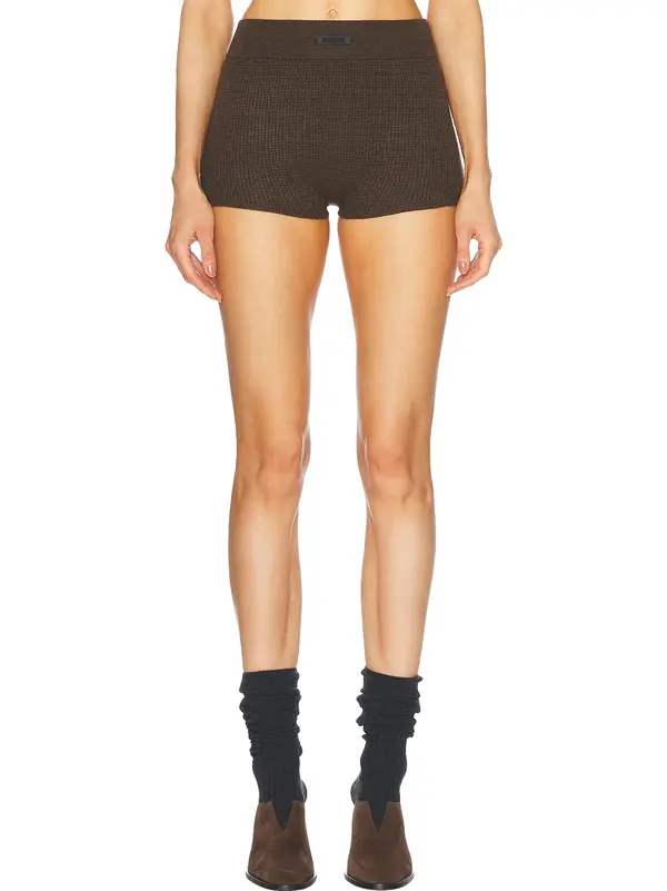 Fear Of God Boxer Short - Brown