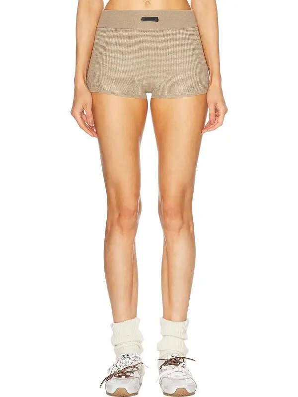 Fear Of God Boxer Short - Desert Sand